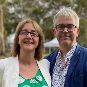 One Foot Forward - Tom Symonds