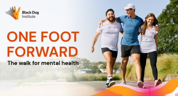 One Foot Forward : App