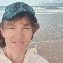 One Foot Forward - Alison Van Corler