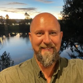 One Foot Forward - David Budahazy