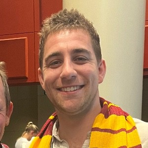 One Foot Forward - Tom Camp