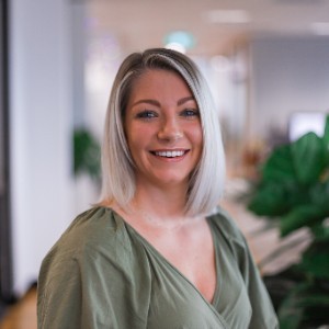 One Foot Forward - Jade Tarrant