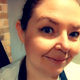 One Foot Forward - Stacy Jacobs