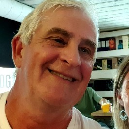 One Foot Forward - Peter Abildgaard