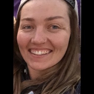 One Foot Forward - Ashleigh Frier