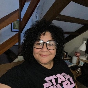 One Foot Forward - Patricia Crowe