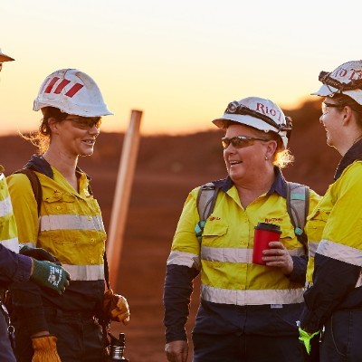 One Foot Forward - Marandoo One Foot Forward Challenge