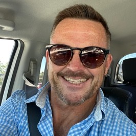 One Foot Forward - Paul Geyer