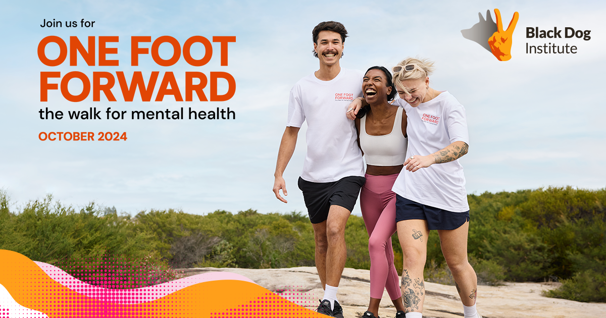 One Foot Forward : App