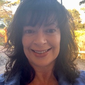 One Foot Forward - Julie Duncan