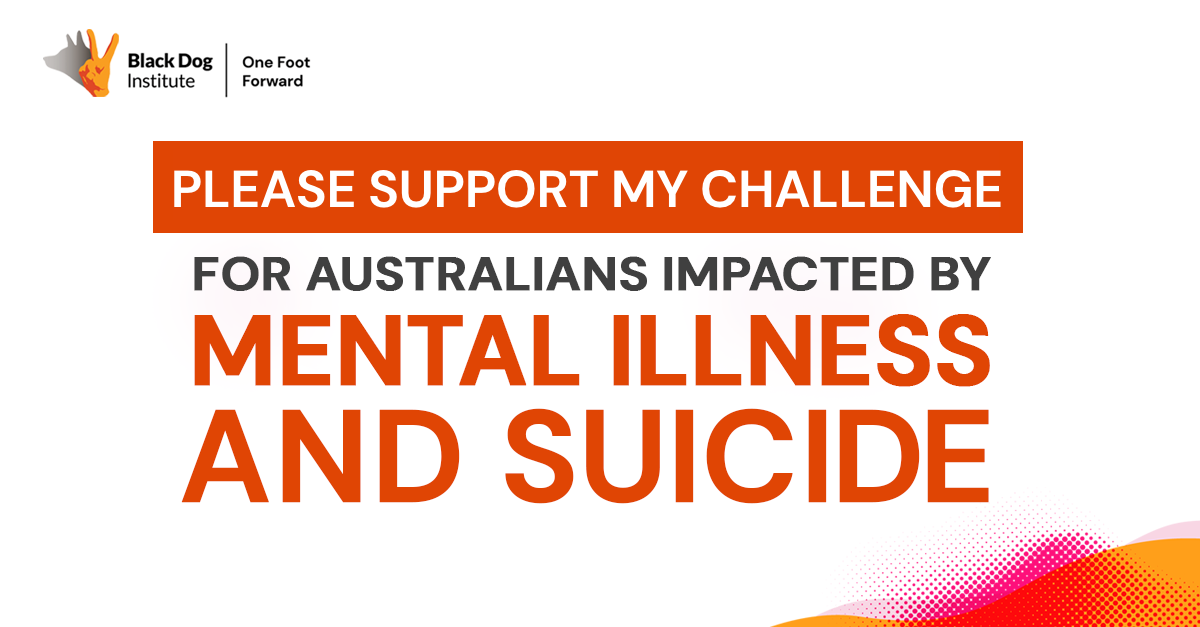 One Foot Forward - Lisa Mathisen