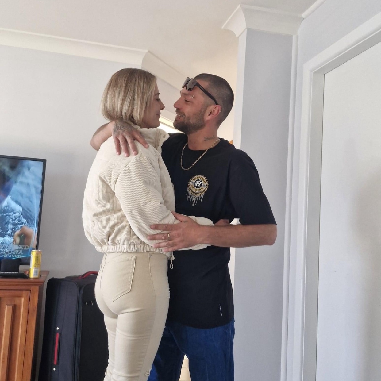 One Foot Forward - Joshua Kneller